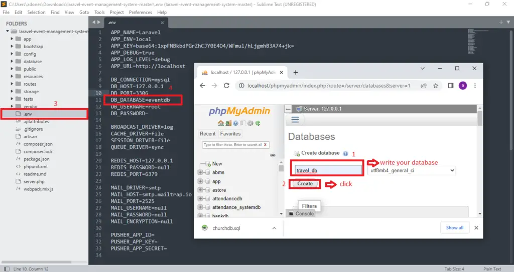 Tour And Travel Management System Project In Laravel With Source Code