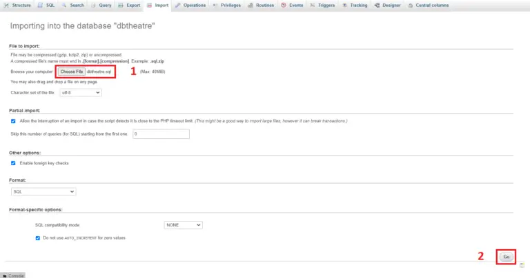 Movie Ticket Booking System Project In Python With Source Code