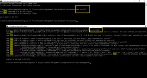Hotel Management System Project in Angular JS with Source Code