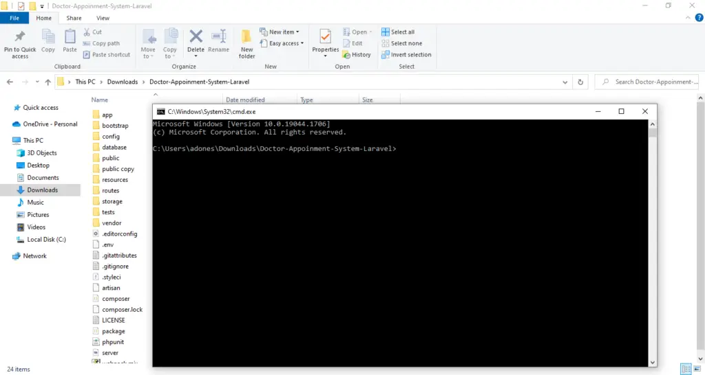 Doctor Appointment System Project in Laravel with Source Code