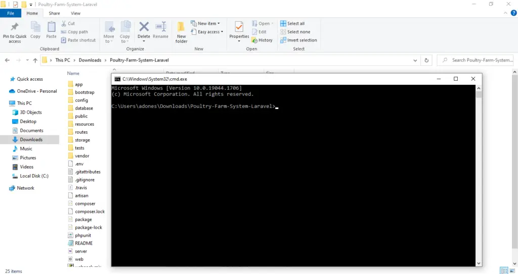 Poultry Farm Management System in Laravel with Source Code