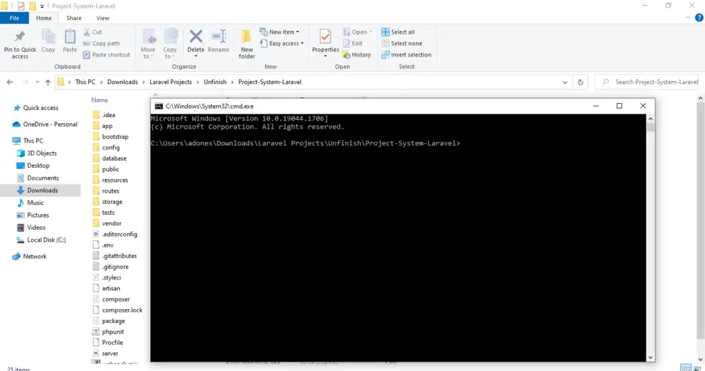 Project Management System In Laravel With Source Code