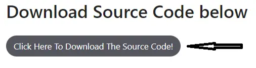 Python free project with in Source code 2022