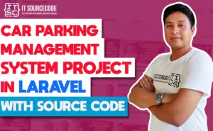 Car Parking Management System Project in Laravel with Source Code