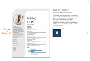How To Create MS Word Document