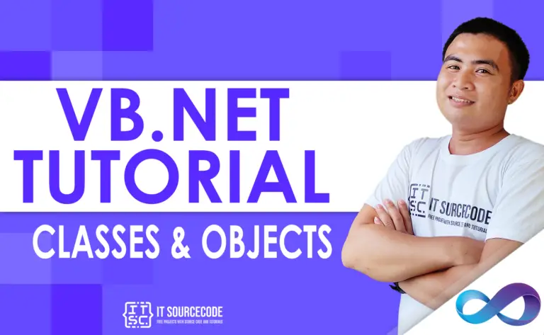 Classes And Objects In VB What Is Class And Object In VB