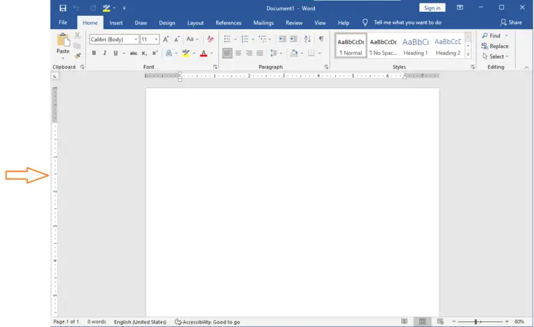 How To Create MS Word Document