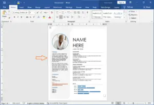 How To Create MS Word Document