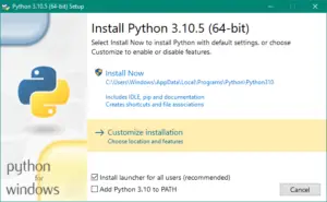 How to Setup Python Environment Variables In Windows 10