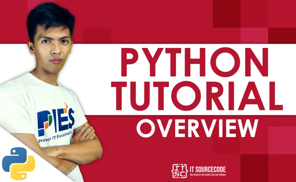 Overview of Python Programming Tutorial Overview of Python Programming Tutorial