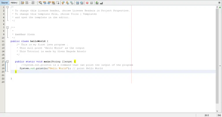 Java Basic Syntax - Identifiers, Modifiers, Variables, Arrays, Enums