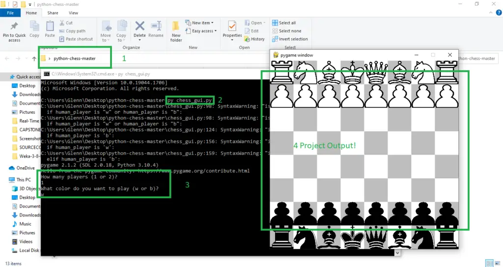 Python free project with in Source code 2022