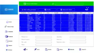 Point Of Sale (POS) In Java With Source Code