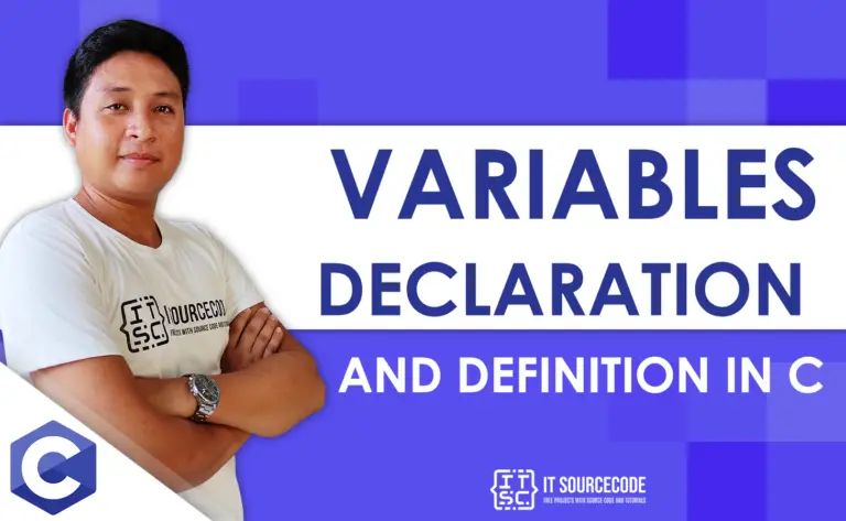 Data Types in C Programming With Examples