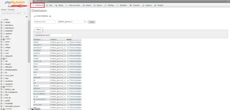 How To Import Database To MySQL using phpMyAdmin