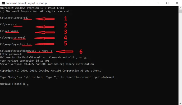 How To Import Database To MySQL using phpMyAdmin