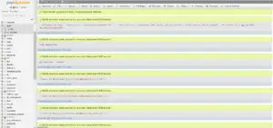 How To Import Database To MySQL using phpMyAdmin