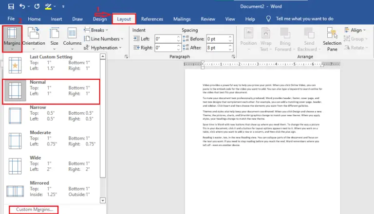 What Is MS Word and Its features? - Introduction of MS Word