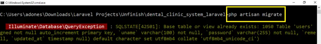 Online Dental Clinic Management System in Laravel with Source Code