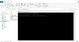 Transport Management System Project in C++ with Source Code