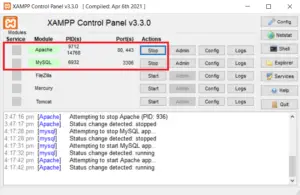 How To Import Database To MySQL using phpMyAdmin