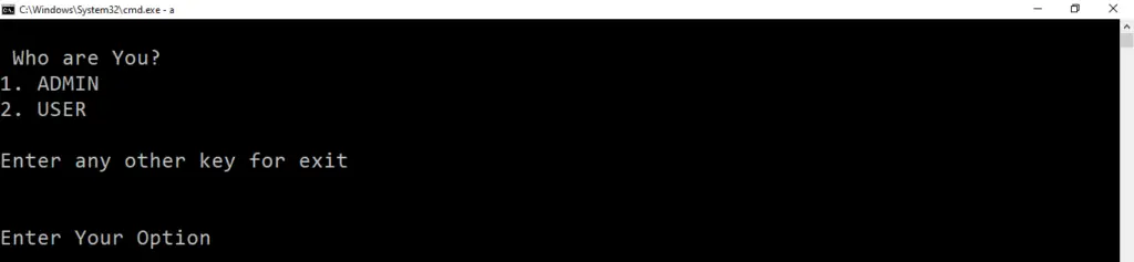 Tourist Reservation System Project in C++ with Source Code