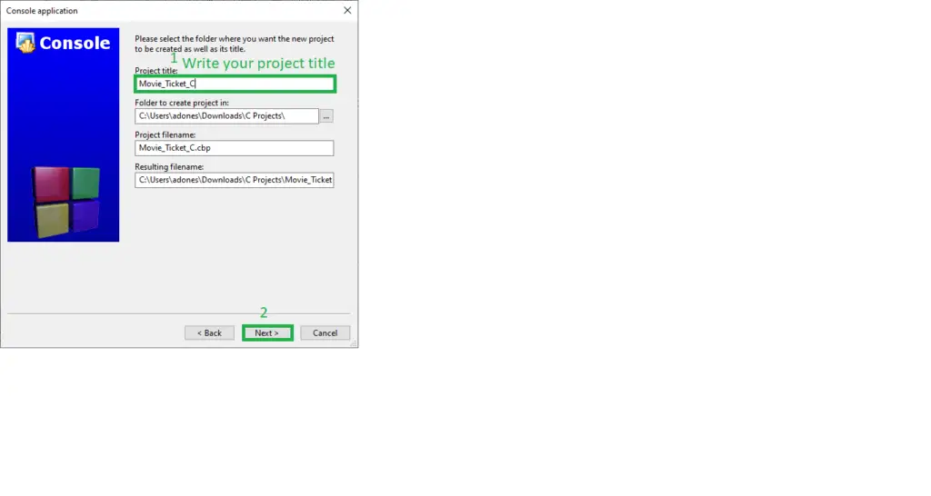Movie Ticket Booking System In C With Source Code