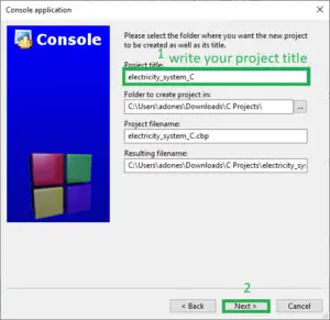 Electricity Bill System Project in C with Source Code