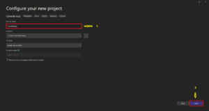 VB.net Program Structure Example - VB.net Tutorial