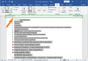 How To Adjust Page Margin In Word - Three Different Ways