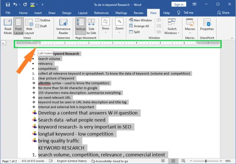 How To Adjust Page Margin In Word Three Different Ways how-to-adjust-page-margin-in-word-three-different-ways