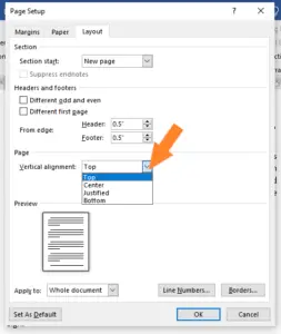 Ways On How To Align Text in Microsoft Word - Text Alignment