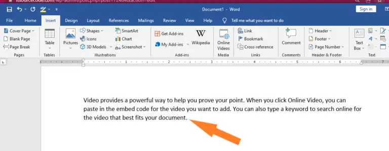 How to Do a Page Break in Word