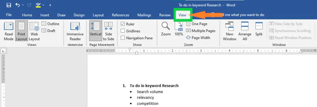 How To Adjust Page Margin In Word - Three Different Ways