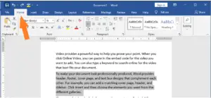 Ways On How To Align Text in Microsoft Word - Text Alignment
