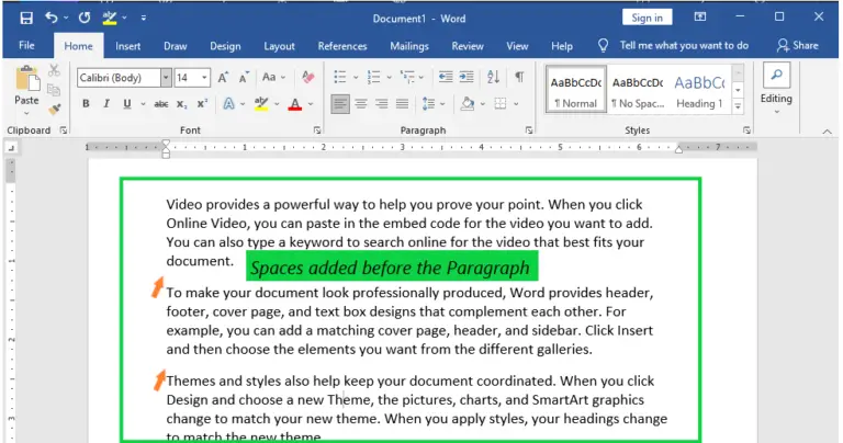 How To Check Line Spacing In Word In Easiest Way