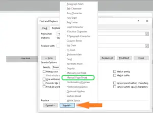 How to Do a Page Break in Word