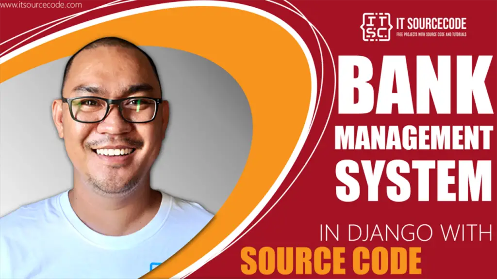 Bank Management System Project in Django with Source Code