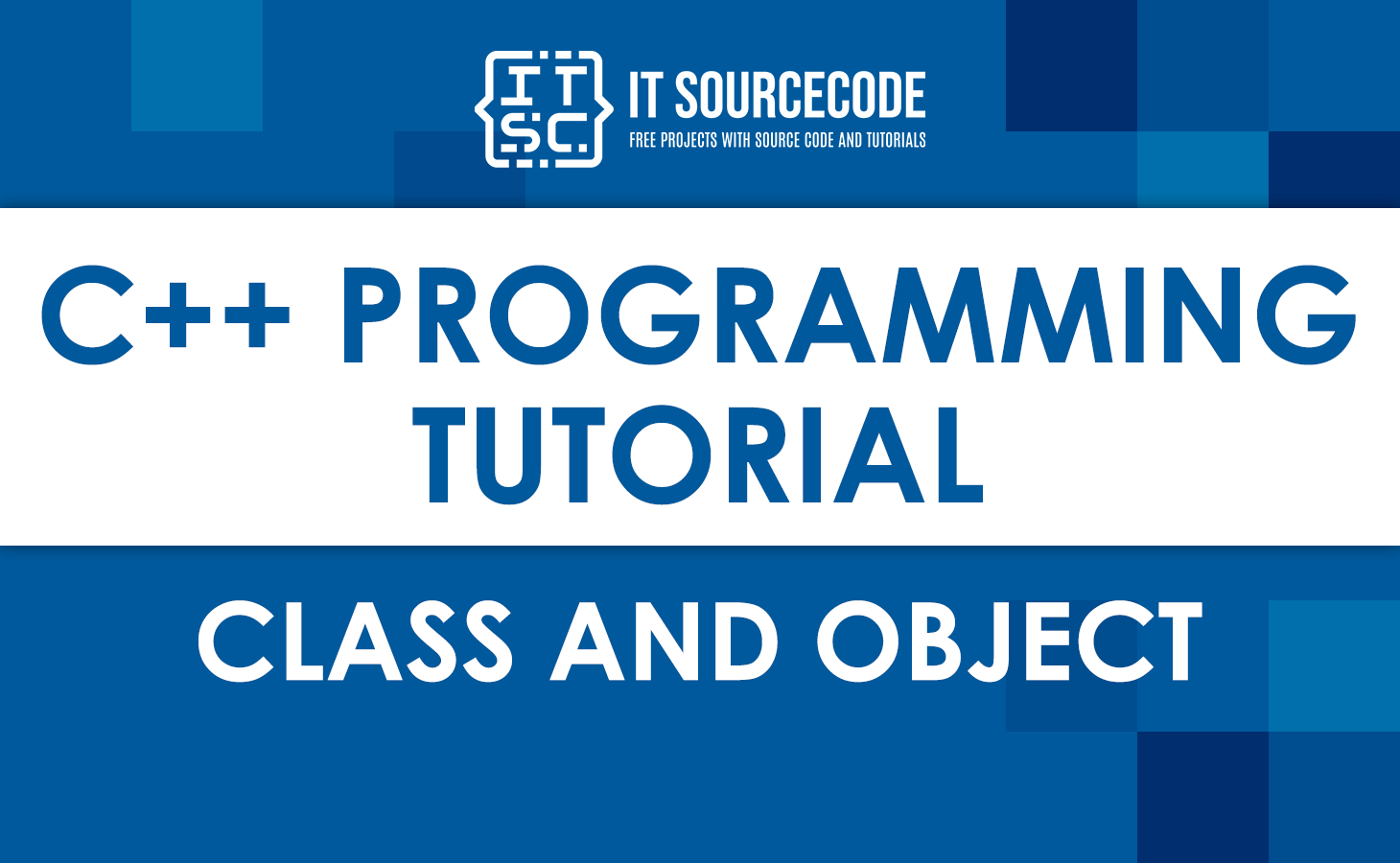 What Is A Class And Object In C With Examples