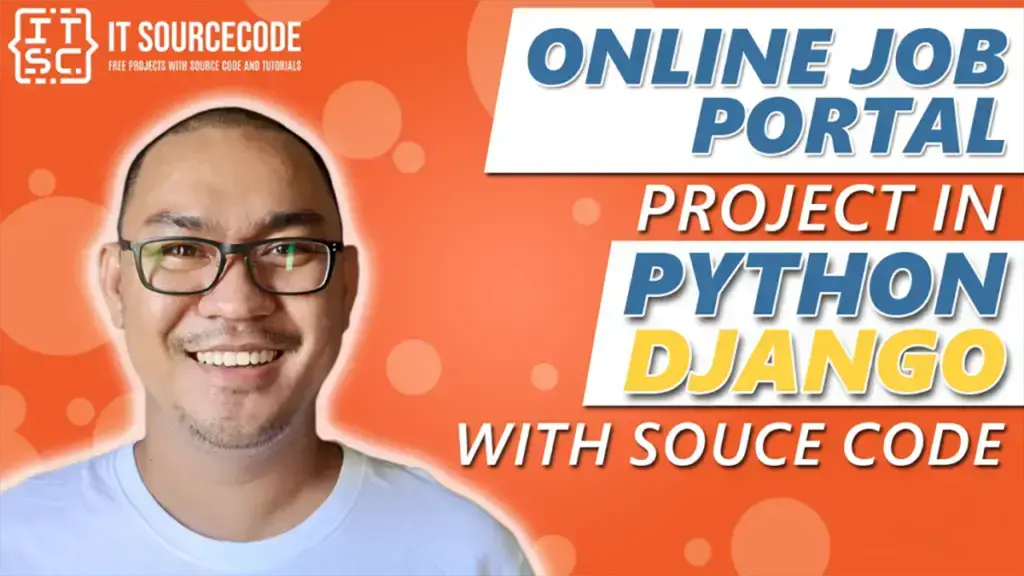 Django Job Portal with Source Code