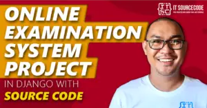 Django Online Examination System with Source Code