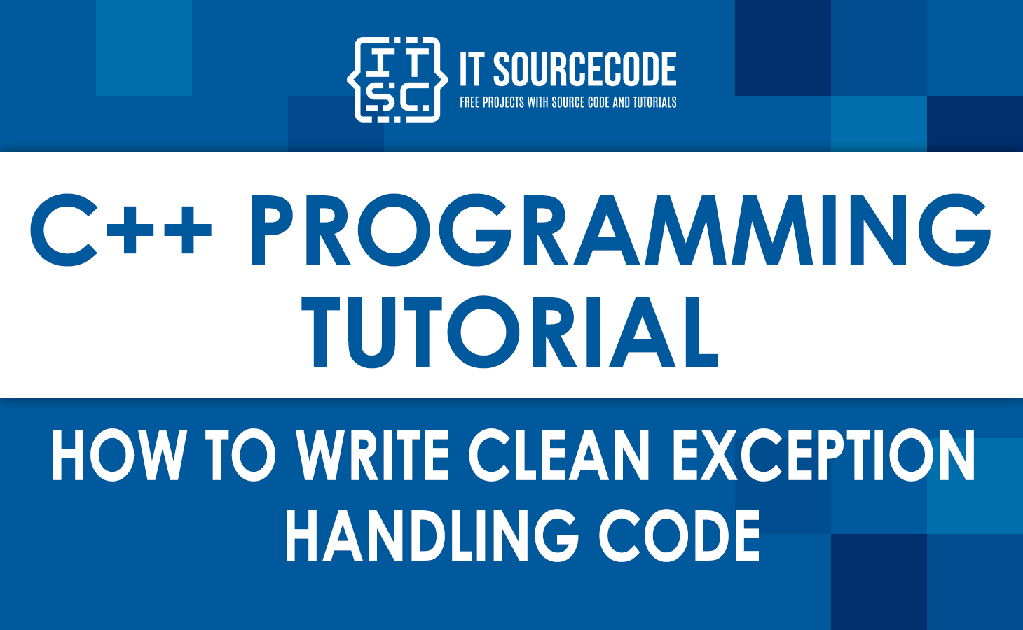 How To Write Clean Exception Handling Code In C Language