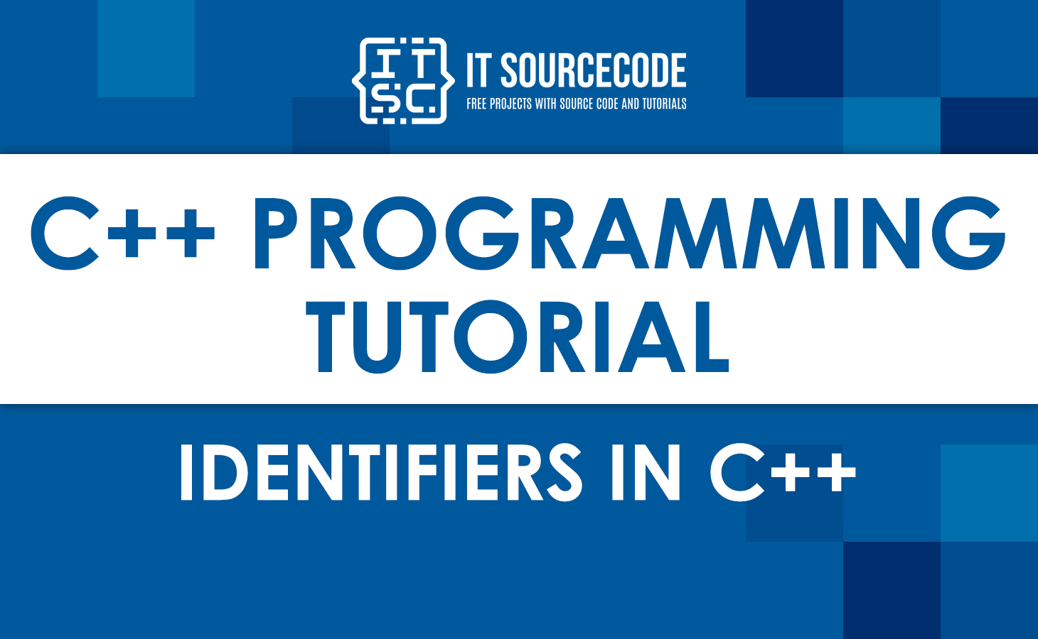 Identifiers In C Language Tutorials With Program Example