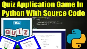 Code For Games in Python: Free Python Games Source Code