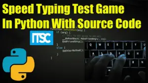 Code For Games in Python: Free Python Games Source Code