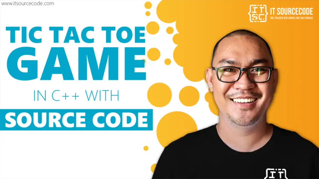 Tic Tac Toe Game In C++ With Source Code