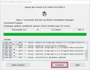 C++ Environment Setup Tutorial on Windows - Itsourcecode.com