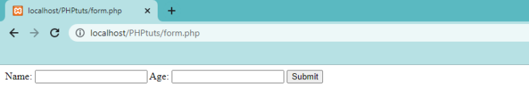 PHP Web Concepts (Explanation With Examples)