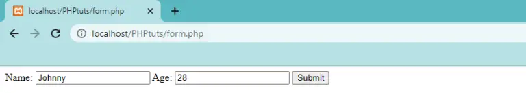 PHP Web Concepts (Explanation With Examples)
