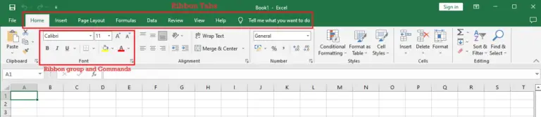 MS Excel Tutorial for Beginners Introduction